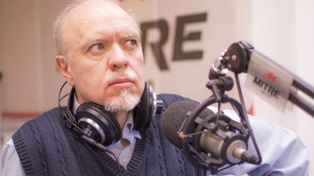 Radio Mitre gira al centro y desplaza a Jorge Fernández Díaz