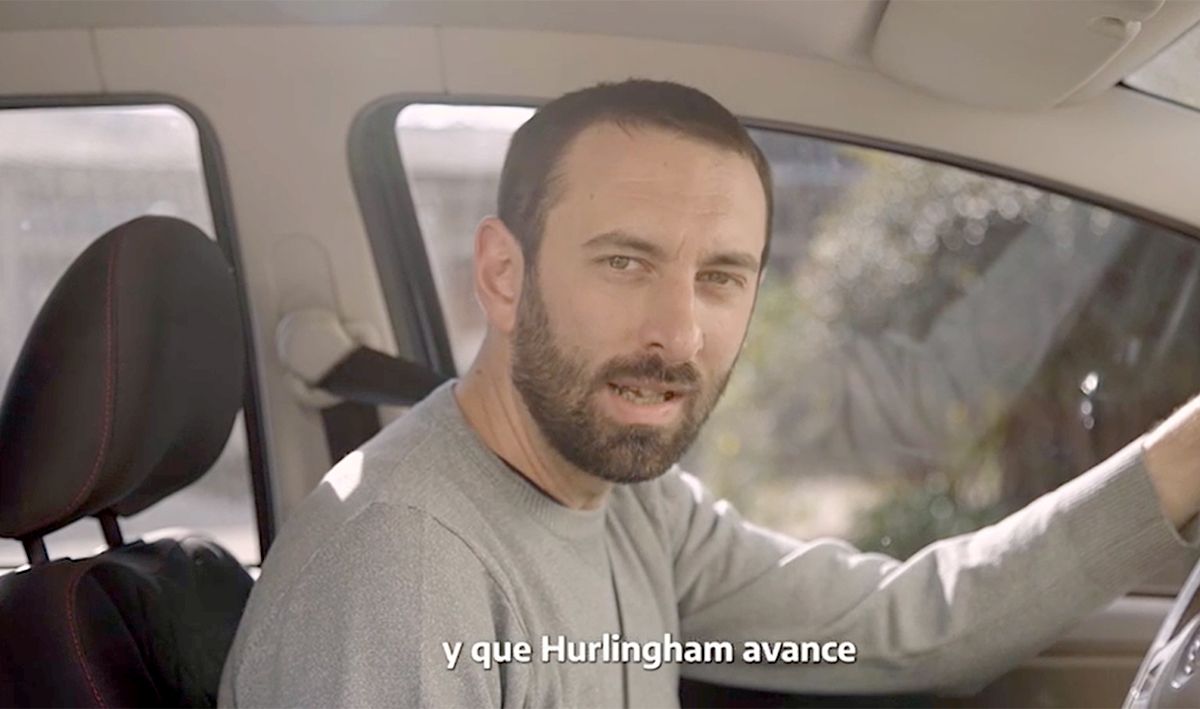 La Cámpora derrotó a Juan Zabaleta en Hurlingham