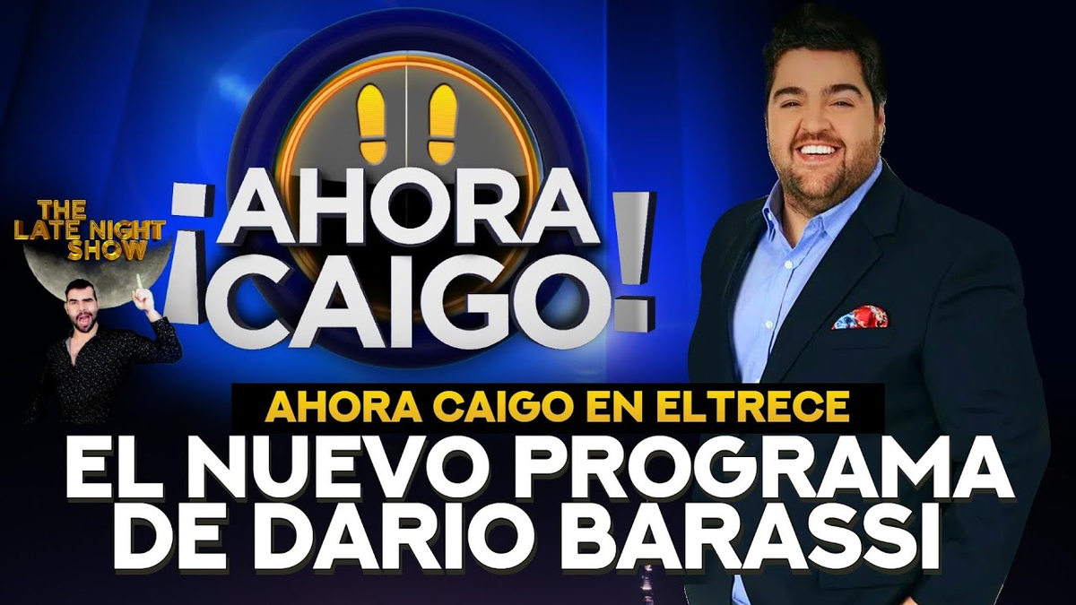 Darío Barassi Arrasó El Rating Con Su Regreso A El Trece
