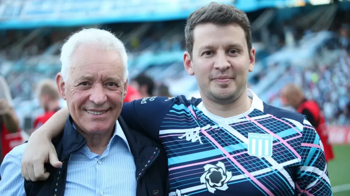 Aeroset deja a Racing y Blanco busca opciones