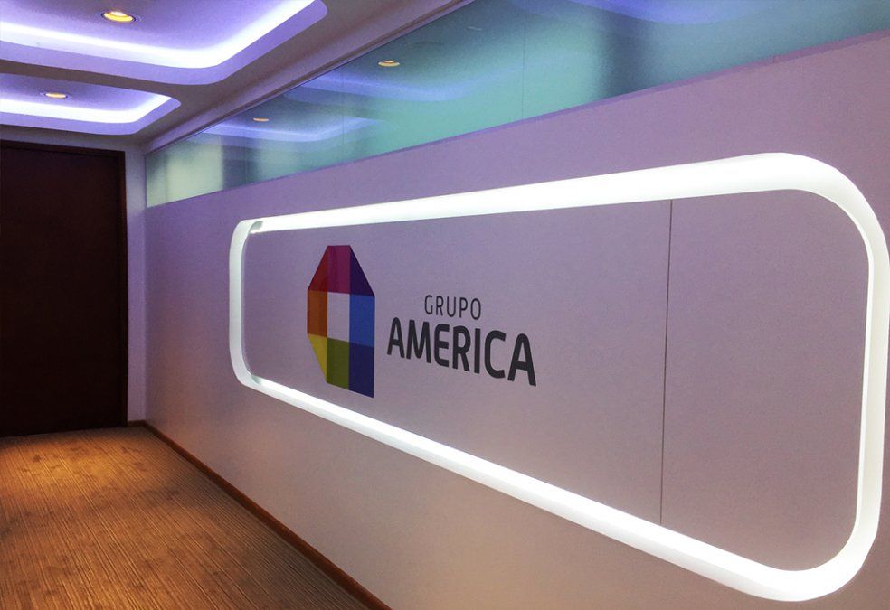 Periodista de La Nación buscado por el Grupo América