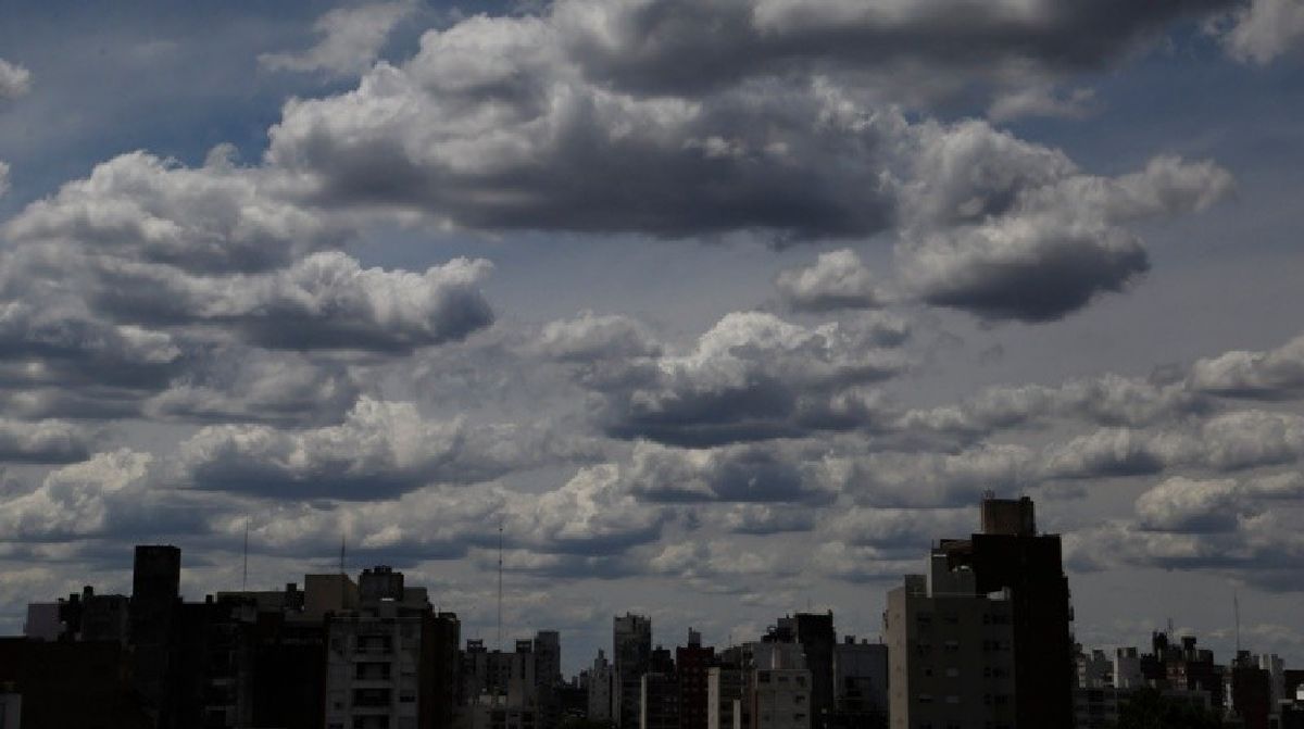 El clima 26/12: ¿Nublado, sol, lluvia? Así estará hoy lunes