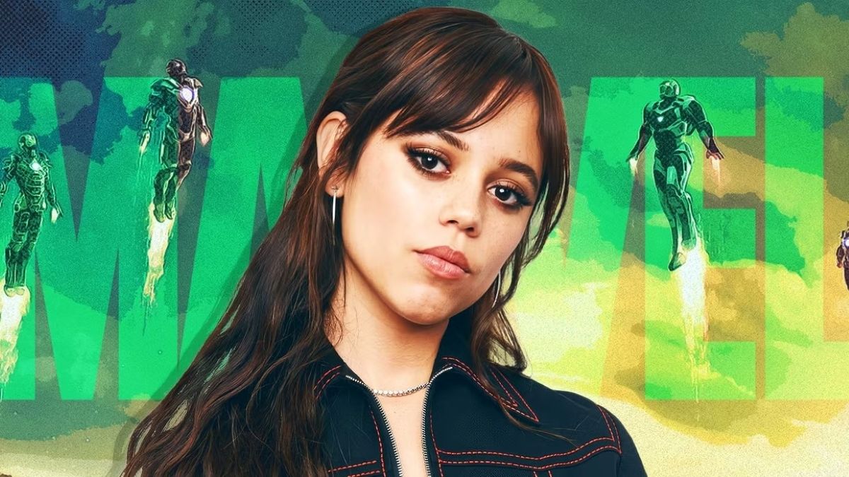 Adiós Tim Burton: Jenna Ortega estaría en la mira de Marvel por un rol ...