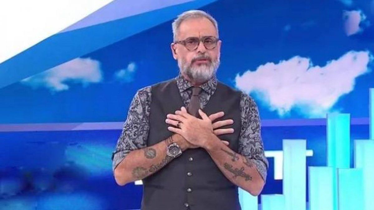 Jorge Rial habla tras el episodio que casi le cuesta la vida