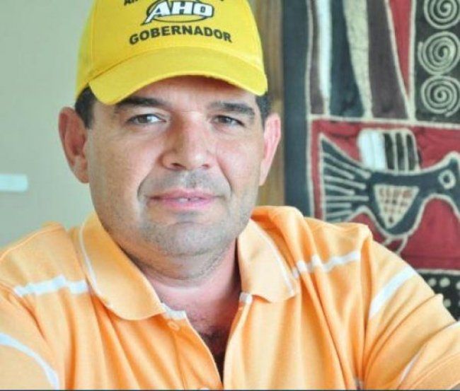 Confirmado Quieren Expulsar Al Diputado Alfredo Olmedo