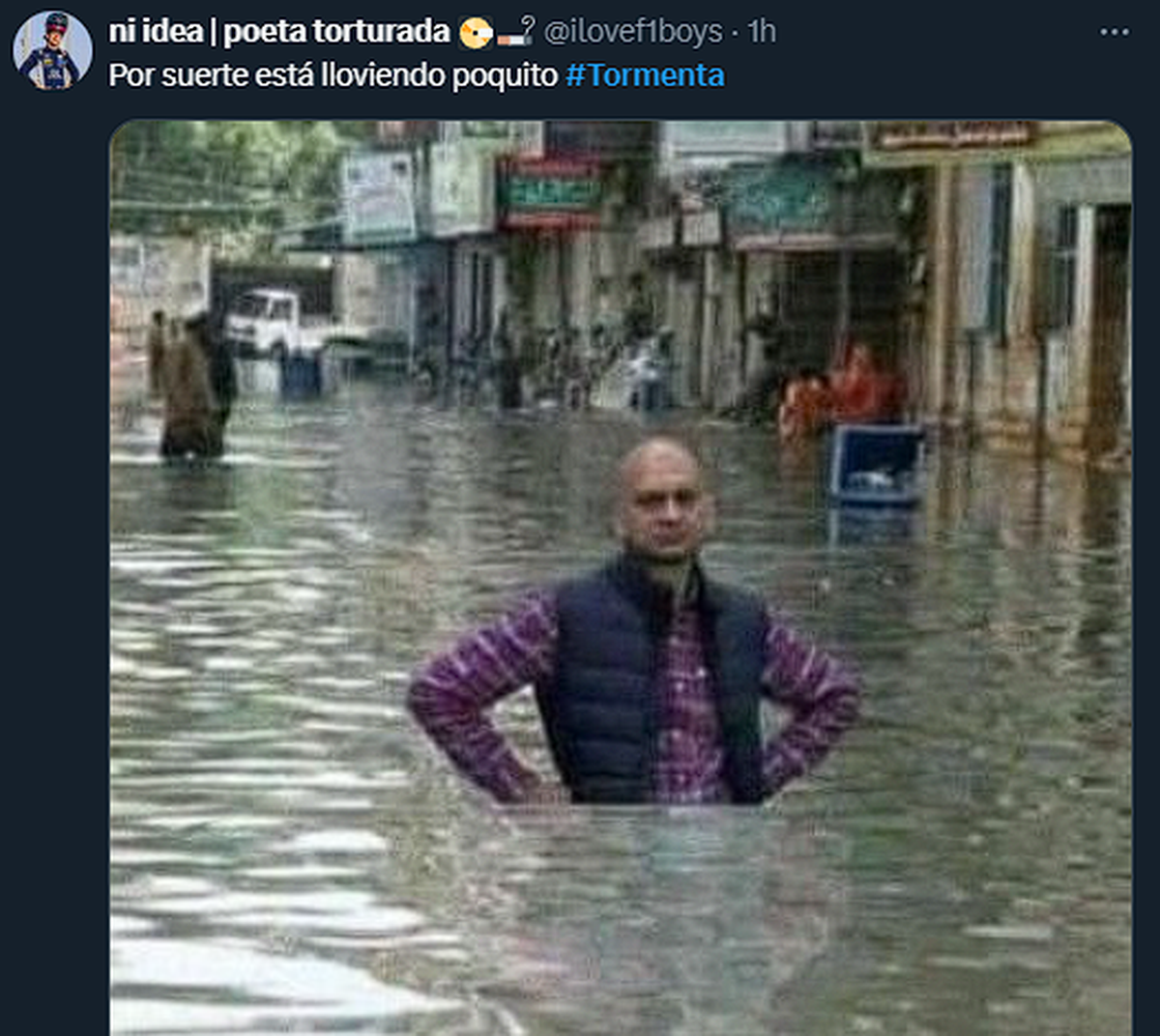 La tormenta del siglo: Mejores memes en redes por el temporal