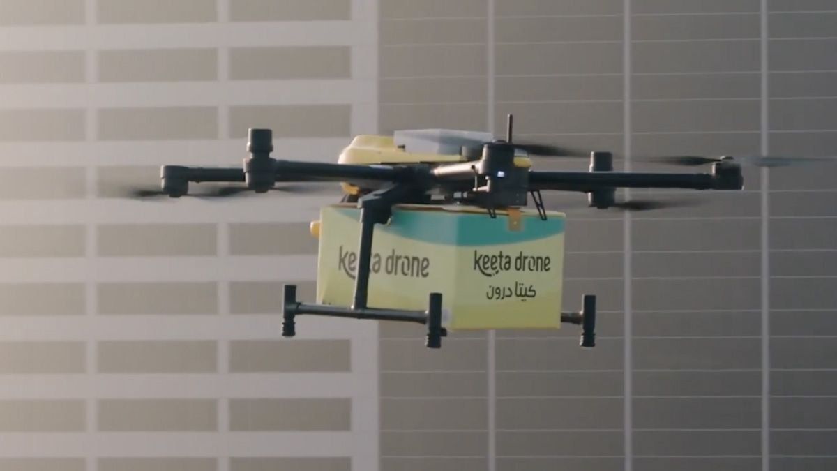 China desafía a Amazon: Llega al extranjero con sus drones de delivery