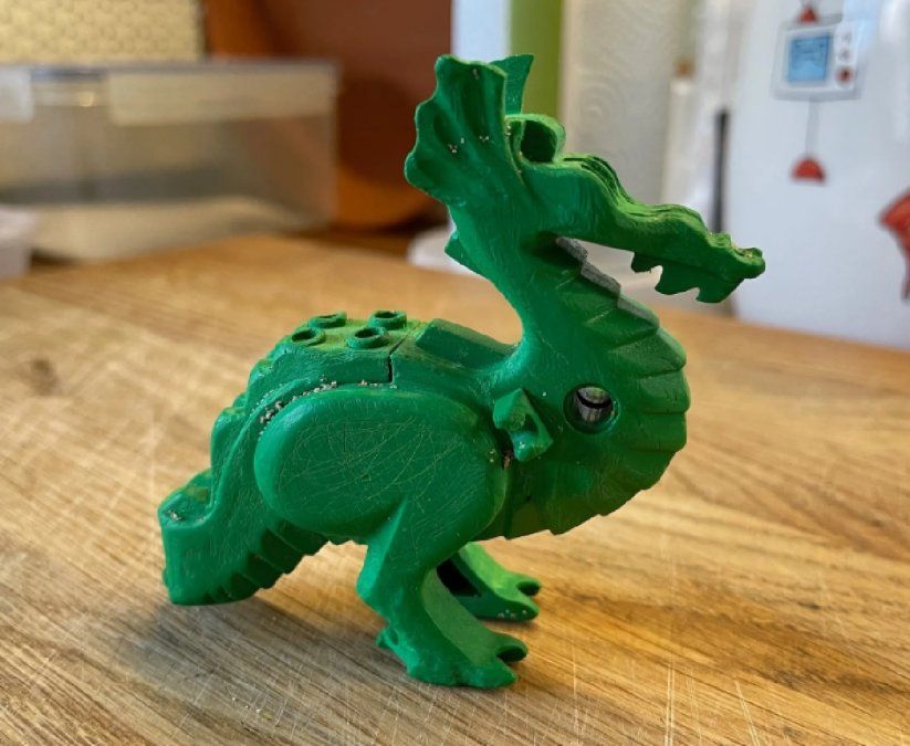 Sorpresa en el mar: Aparecen 5 millones de piezas de Lego