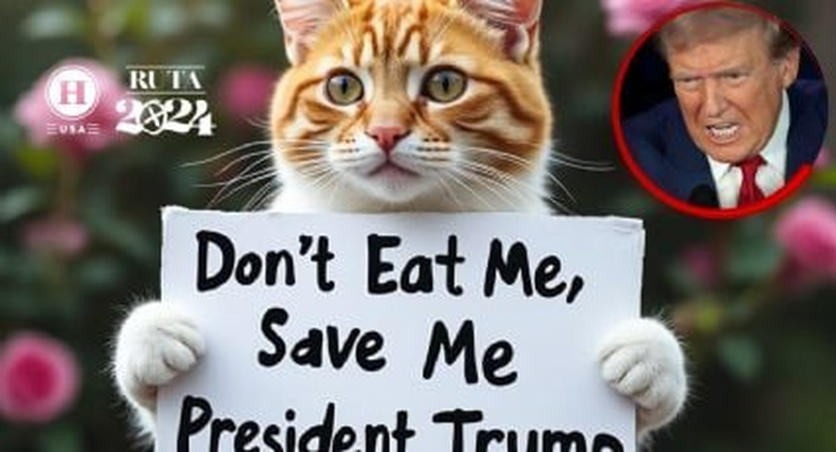 Trump en el debate y lluvia de memes: En Springfield se comen a los ...