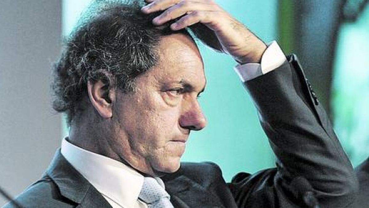 La ex se fue con otro pero, ¿qué pasó con los ex de Scioli?