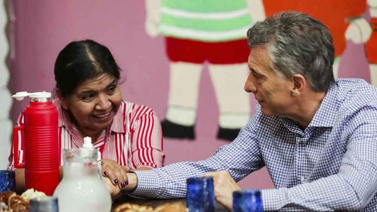 Margarita Barrientos: Del consejo que Macri desoyó al reconocimiento a ...