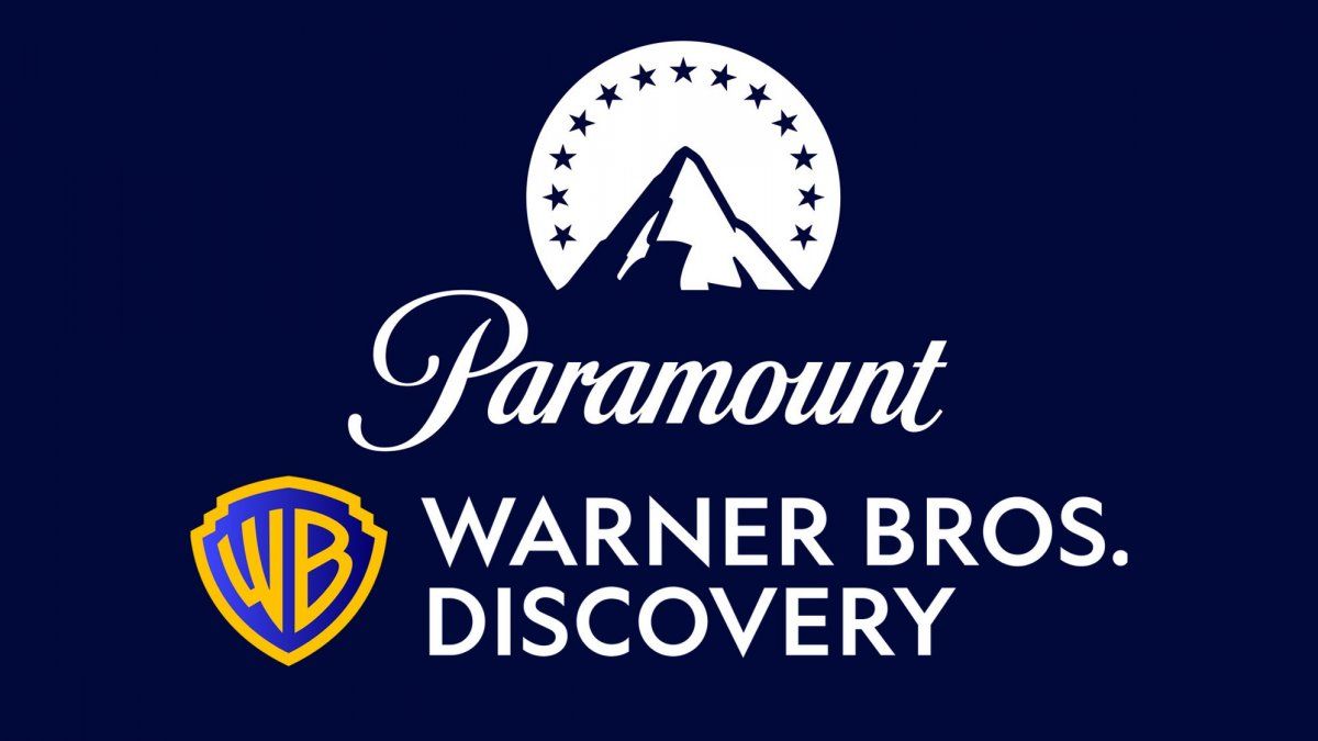 Bomba en el streaming: Warner Bros./Paramount se fusionarían