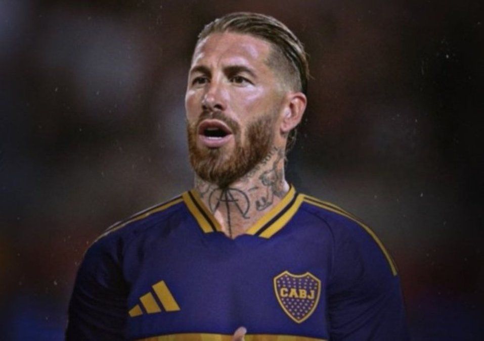 Sergio Ramos a Boca: ¿Qué hay de cierto y de humo?