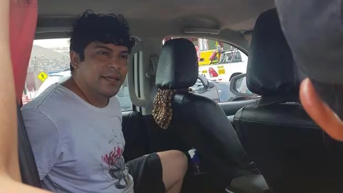 Detienen en USA a líder de la pandilla peruana Los Killers