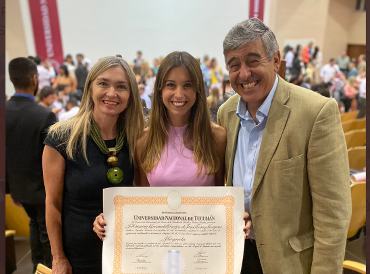 Juan Manzur nombraría a la hija del histórico Sisto Terán