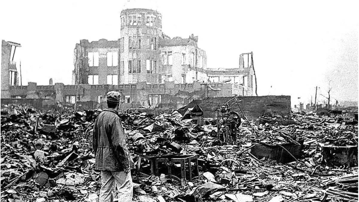 En Japón se reducen los sobrevivientes de la bomba atómica: Cuántos ...