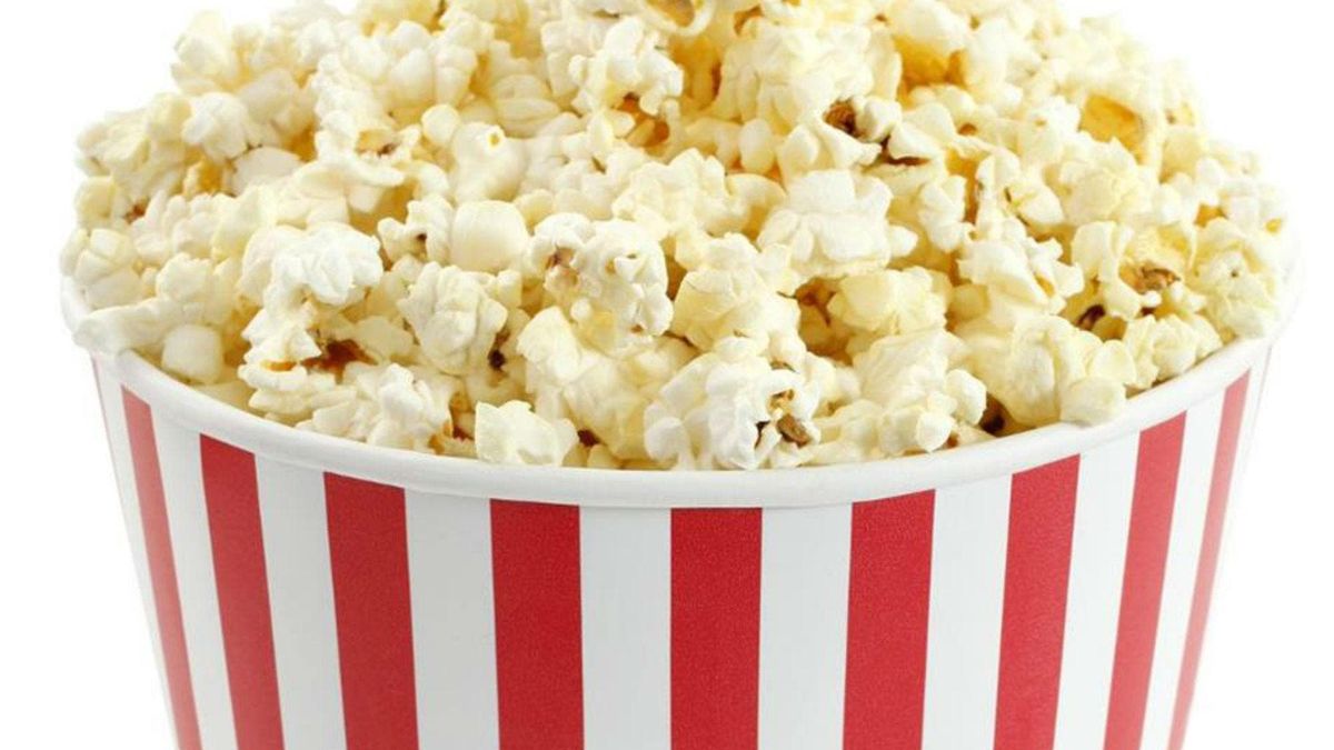 El pochoclo era por Victoria Tolosa Paz y Emilio Pérsico...