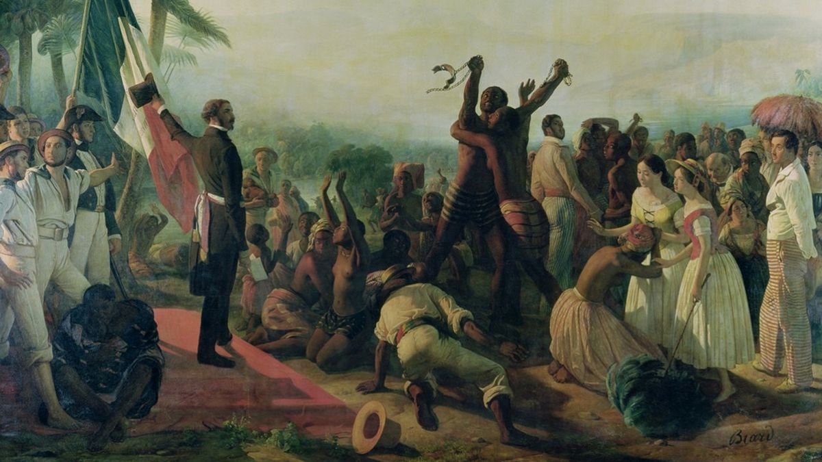 Adiós a la esclavitud: El día que Gran Bretaña dio el primer paso ...