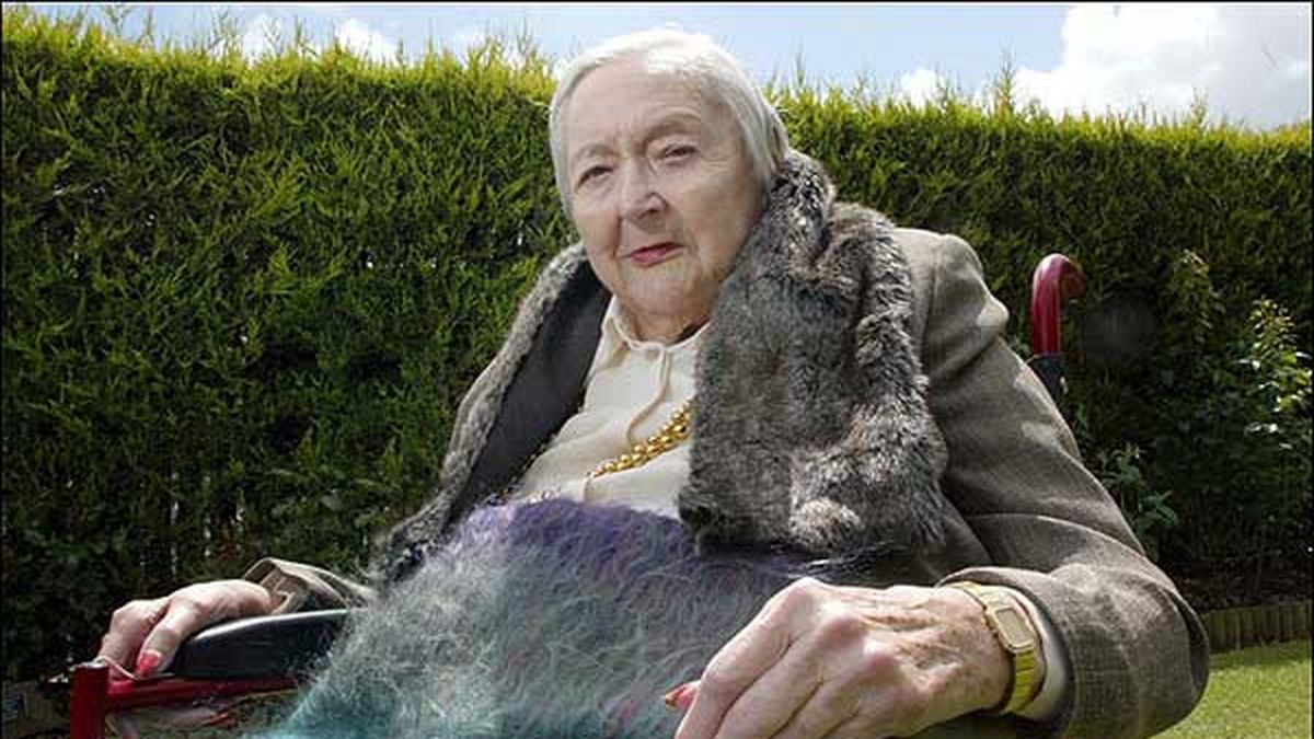 Murió Nancy Wake, uno de los íconos de la resistencia al nazismo