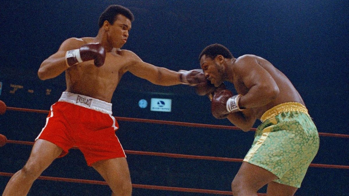 La Pelea del Siglo: El legendario combate entre Muhammad Ali y Joe Frazier que le hizo honor a ...