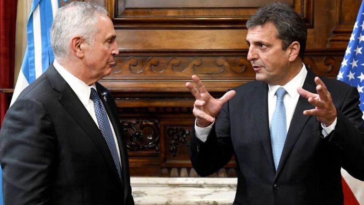 Marc Stanley Sergio Massa Y La Droga De La Grieta
