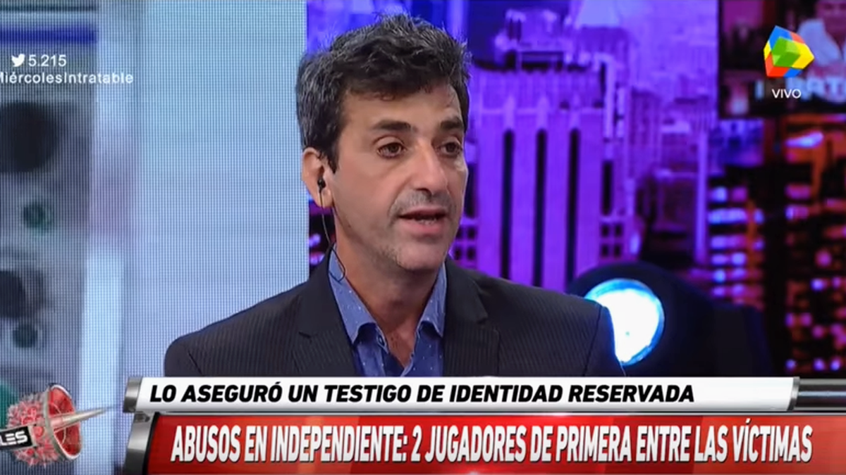 Independiente: Las disculpas de Grabia y la cruda respuesta de familiares