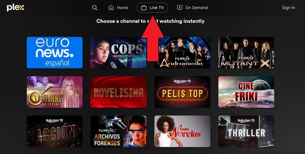 Decile chau a Netflix y PlutoTV: Con Plex podés ver series y películas gratis