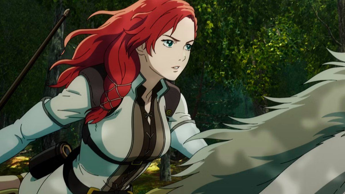 El Señor de los Anillos en anime: Llegó el tráiler de La Guerra de los ...