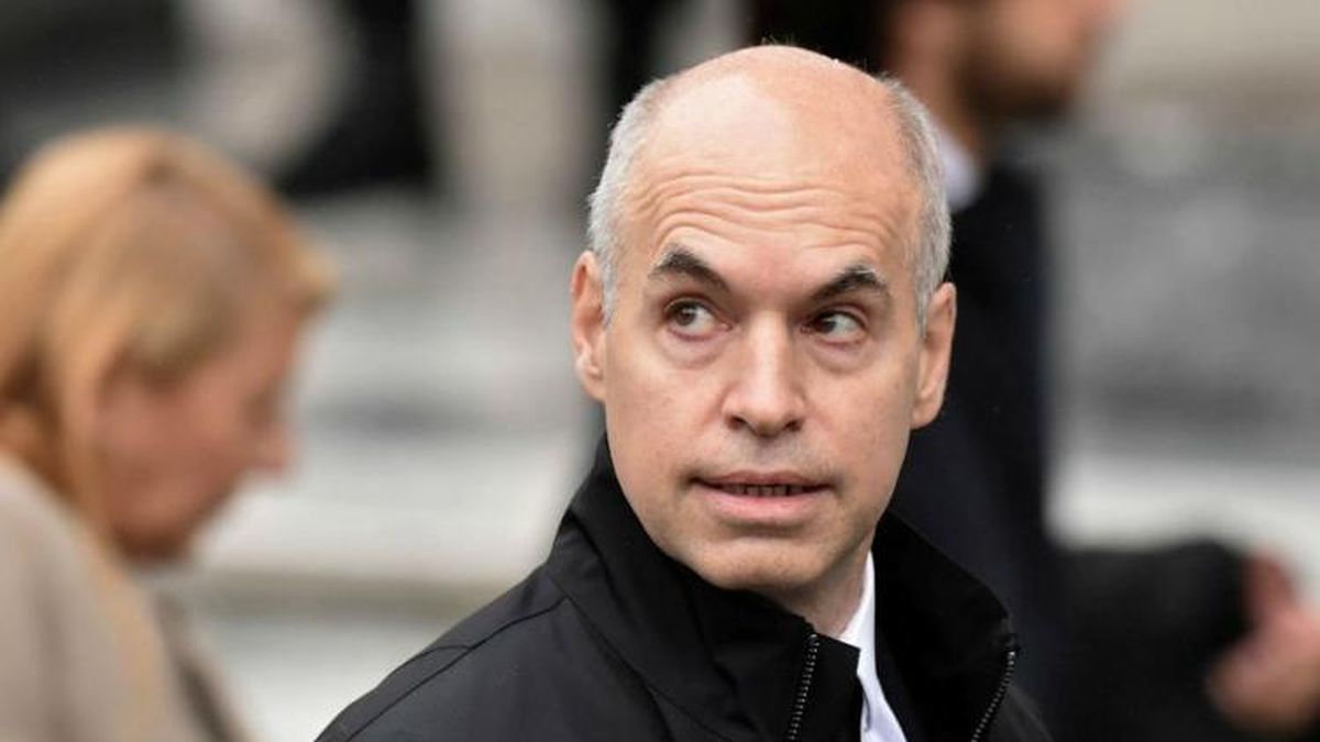 Encuesta: Un 59% aprueba la gestión de Larreta, pero un 18% modificará ...