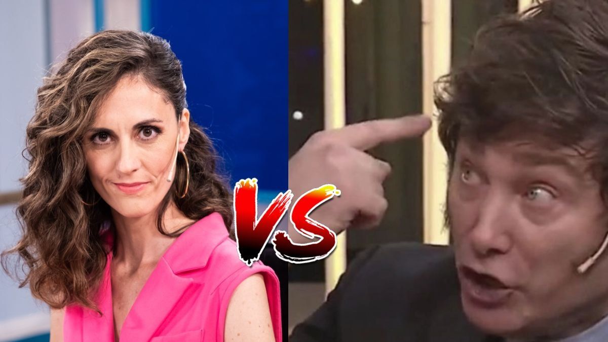 Periodista TN la sigue contra Milei: Si reacciona así...