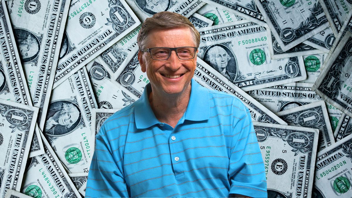 Bill Gates quiere morir pobre: Donará toda su fortuna a los necesitados ...