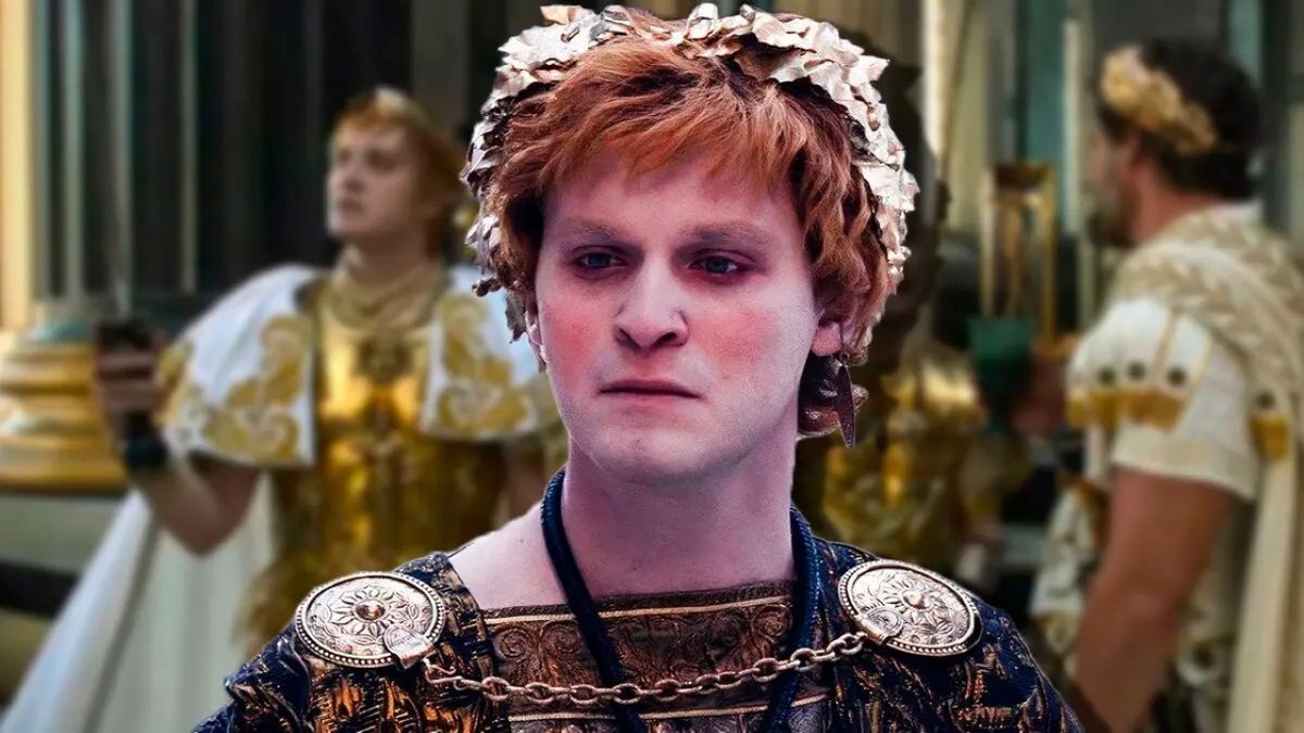La salud de Caracalla en Gladiador 2: Uno de los pocos aciertos de ...