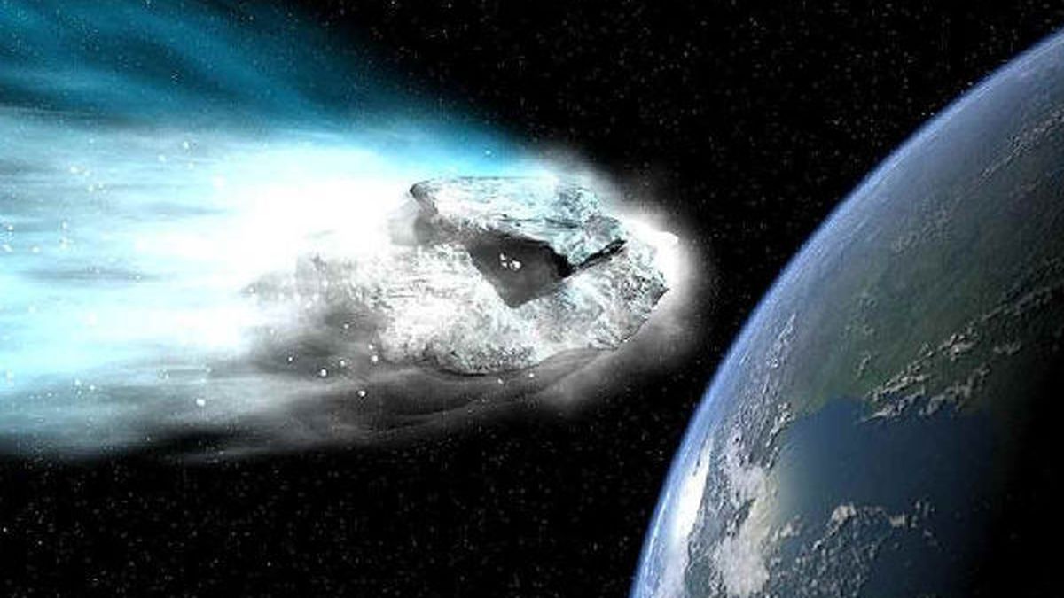 Apophis: El meteorito que amenaza a la Tierra