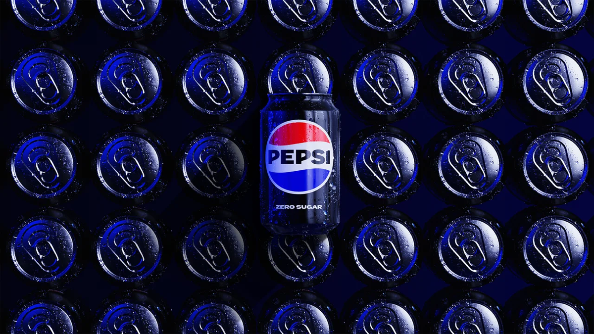 Pepsi cambia de logo tras 15 años: ¡Tiembla Coca-Cola!
