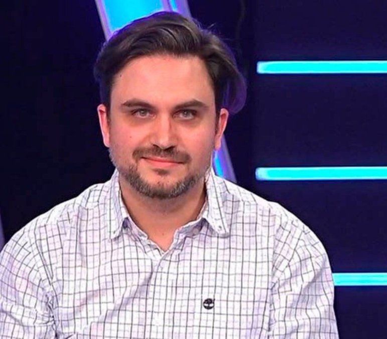 A Ramiro Marra le pagaron con un sello: salida decorosa