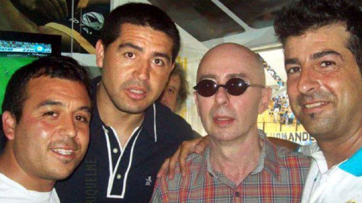 El Indio Solari le mandó a Riquelme un mensaje de apoyo