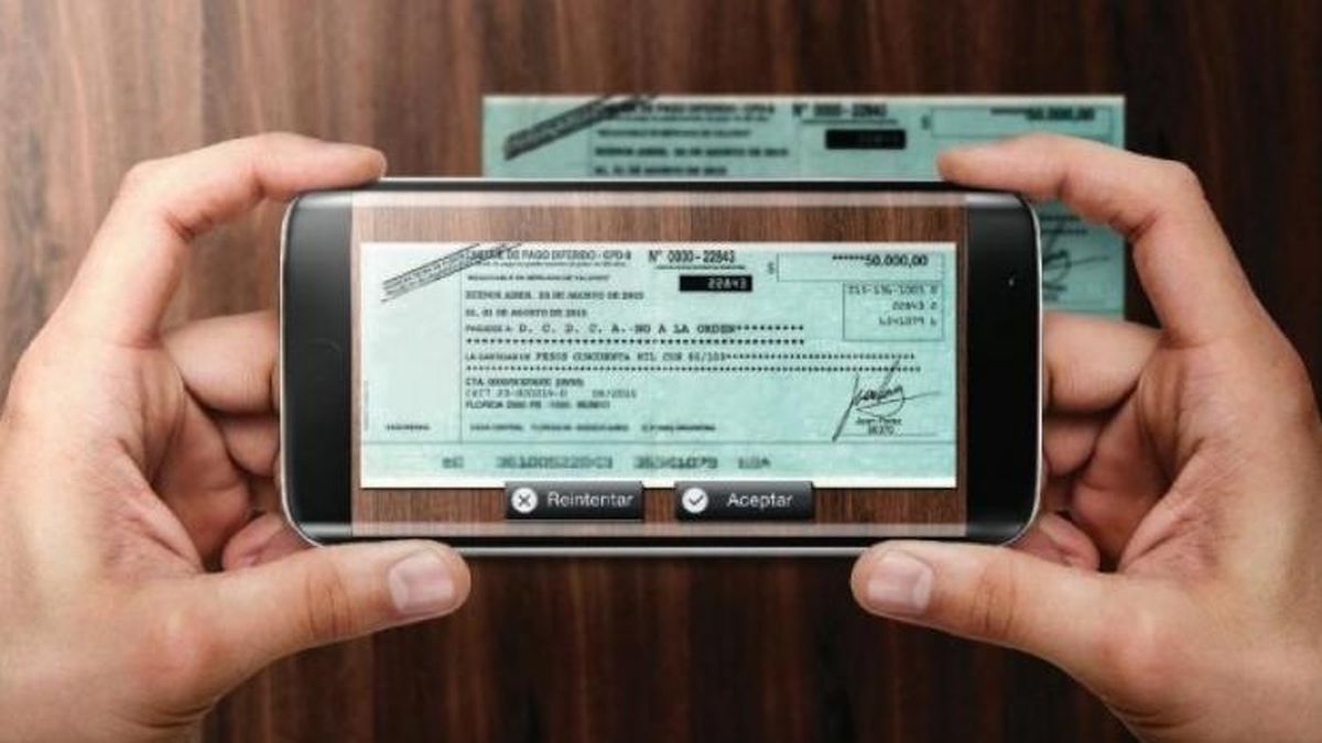 Debutan los cheques electrónicos, sólo para el Mercado de Capitales