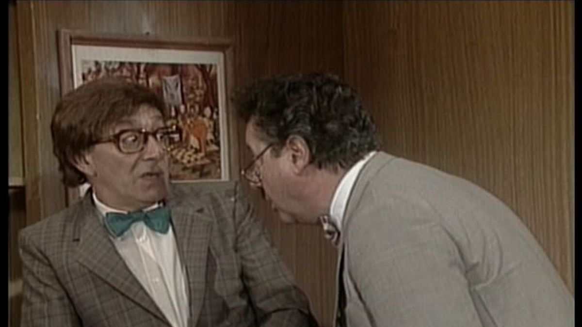 Murió Rogelio Roldán, quien dio nombre a un personaje de Olmedo