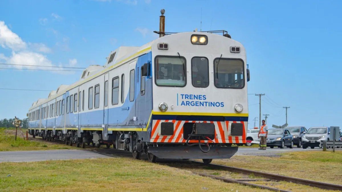 Furor por venta de pasajes de Trenes Argentinos a La Costa
