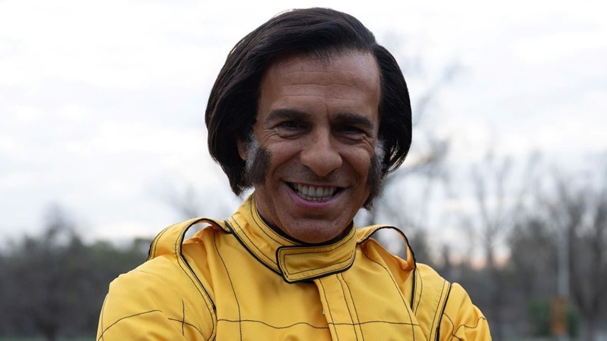 Menem llegó a Prime Video: Política, escándalos y vedettes en formato ...