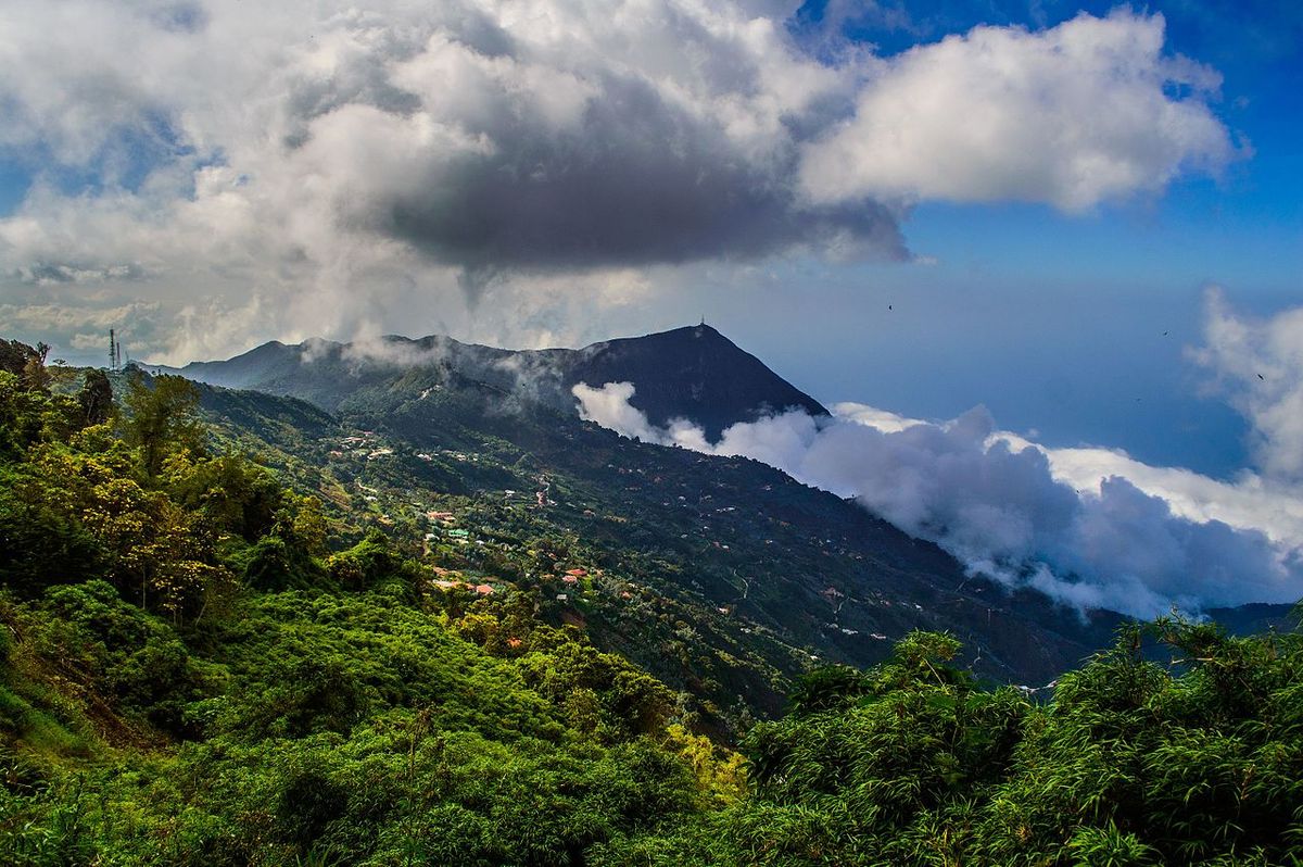 El irresistible y pequeño pueblo de Venezuela para visitar