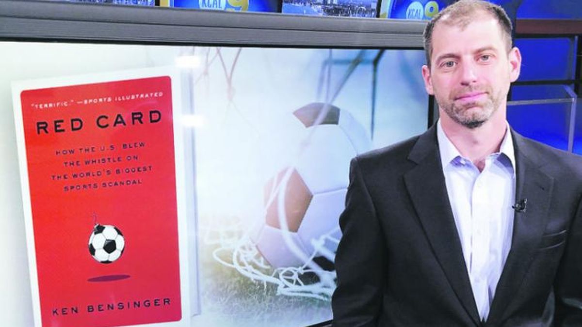 5 años antes del escándalo, Bensinger reveló que el FBI se negó a ...