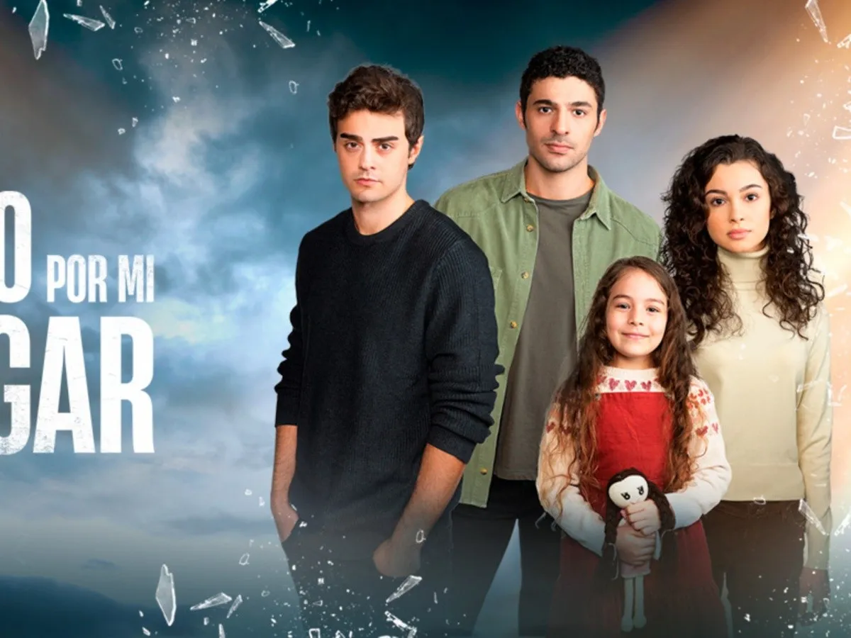 Telefe levanta programa y trae exitosa novela de Netflix