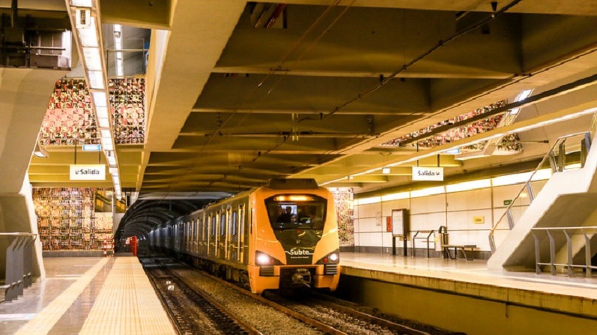 La línea H llegará a la Facultad de Derecho y la E a Retiro