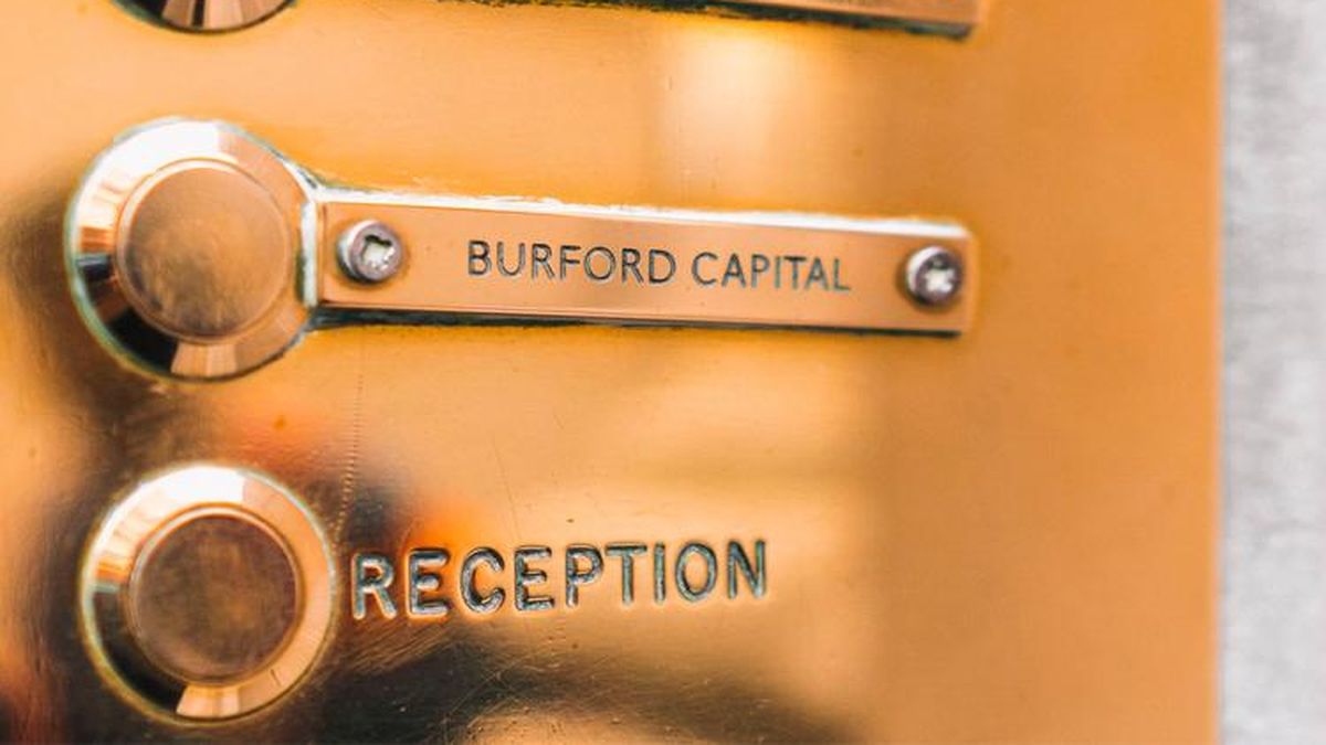 Nadie quiere averiguar quién cobrará el botín además de Burford