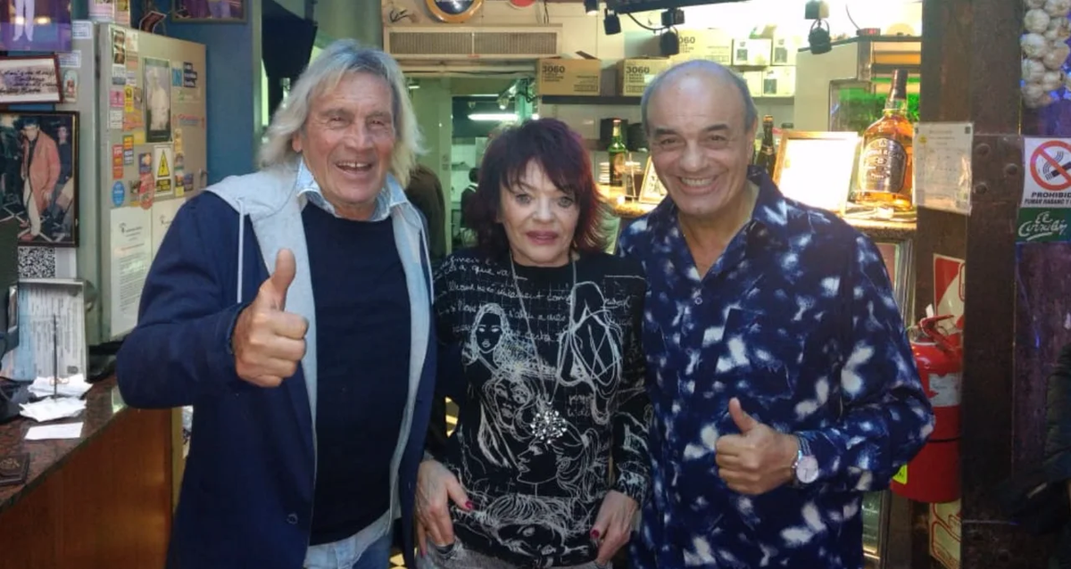 Lucas, hijo de Hugo Gatti: Mi padre se fue el día que murió mi madre