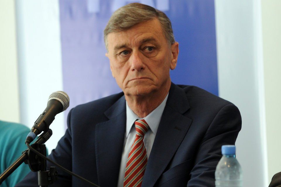 Binner no quiere saber nada de una alianza con Macri y lo criticó