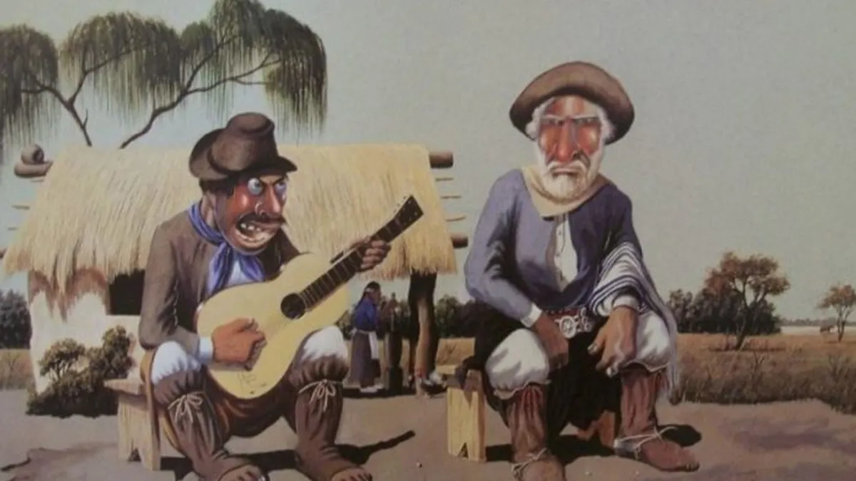 Día del Payador: Conocé la famosa payada que le dio origen a este día