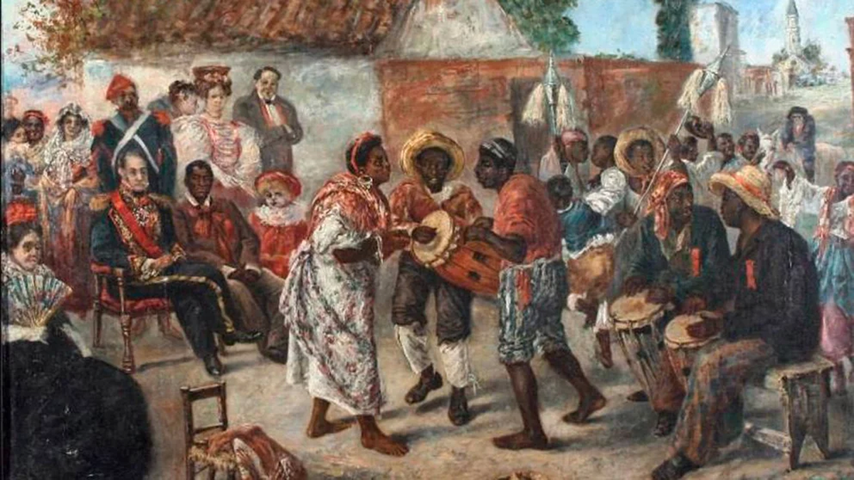 ¿Por qué en Argentina hay tan pocos negros?