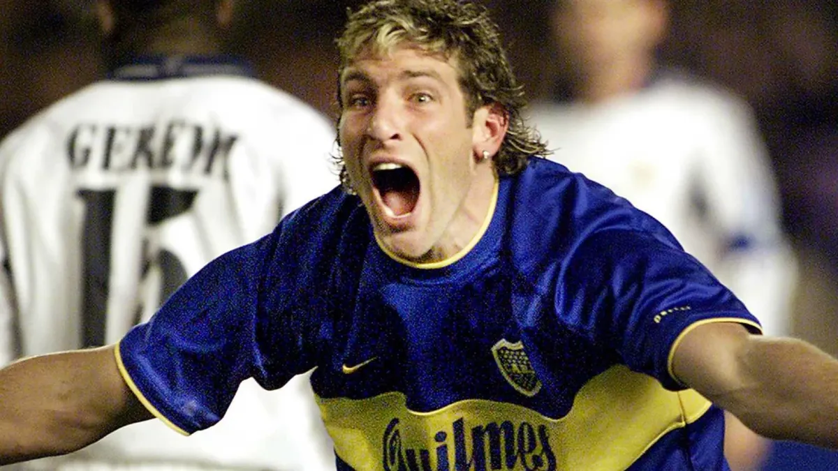 Martín Palermo: la historia del goleador del pueblo